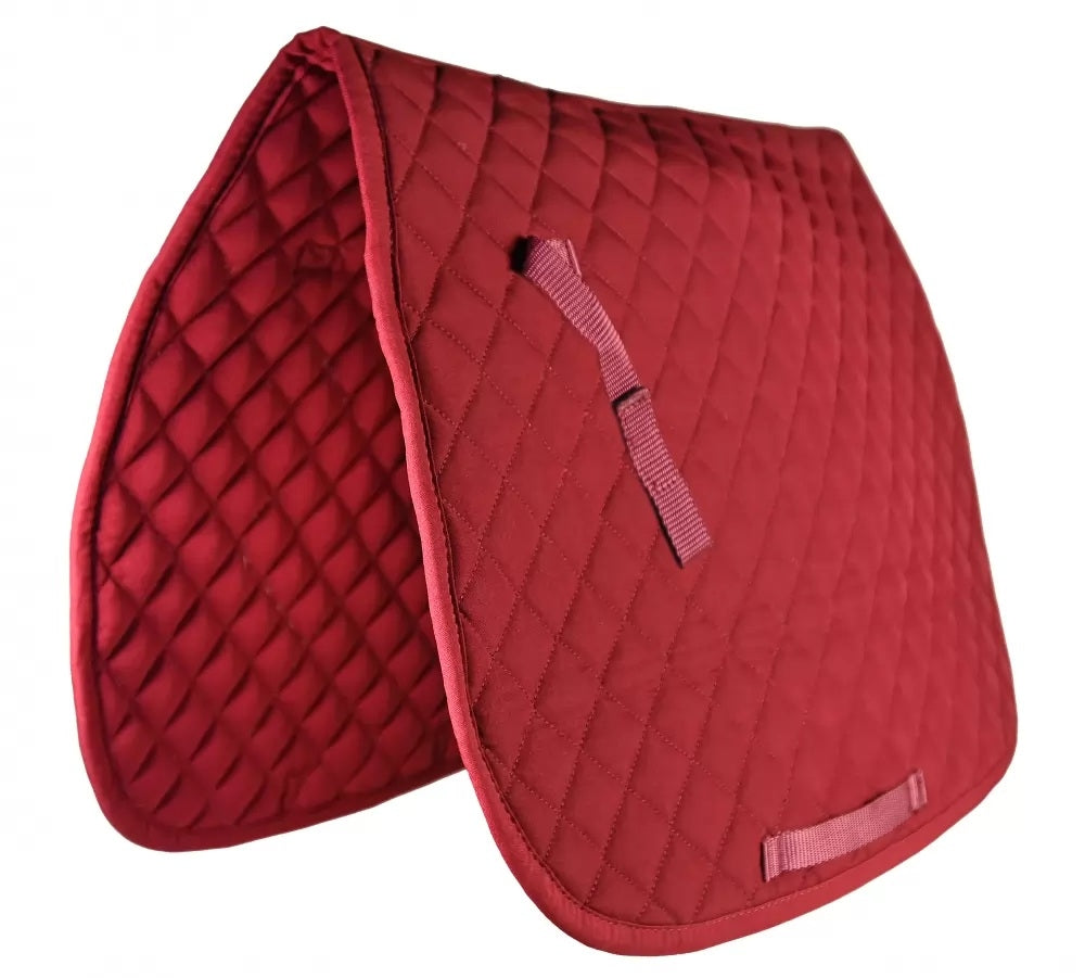 Gatsby Basic Pony Saddle Pad– Pet Supplies