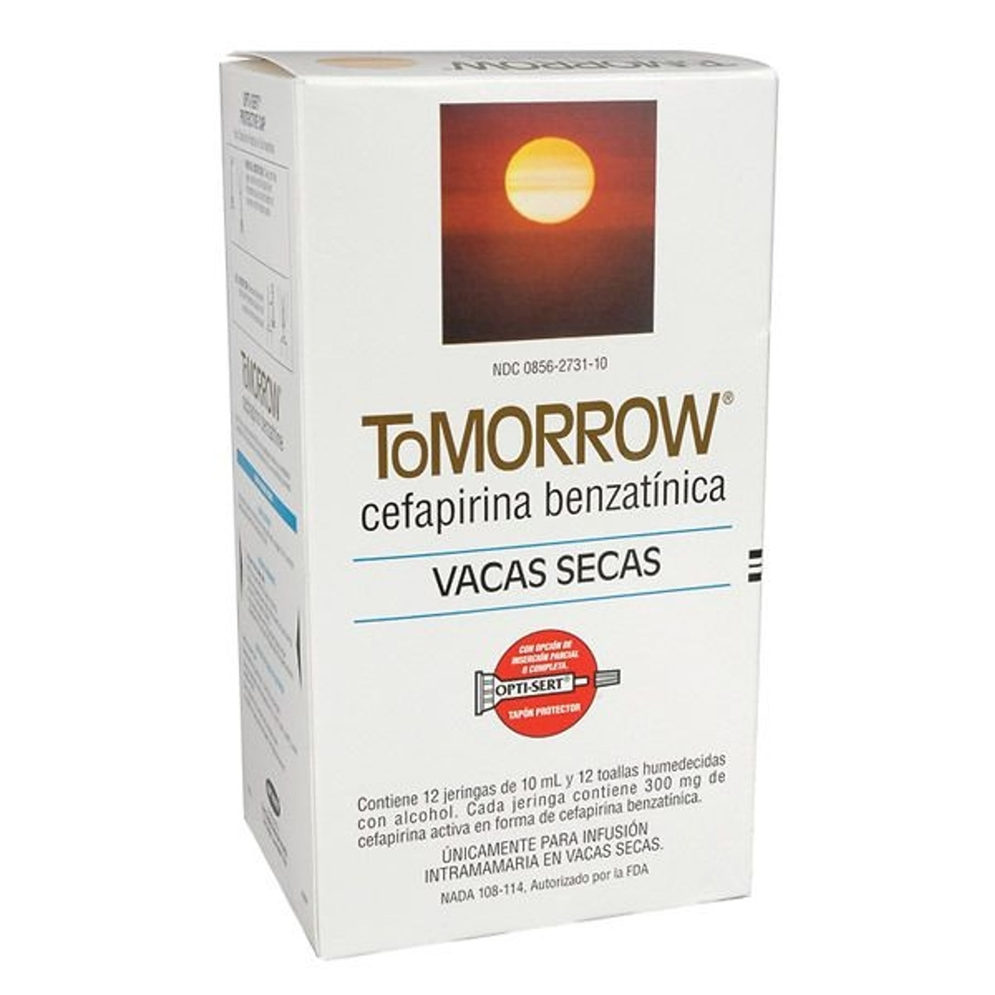 Tomorrow Dry Cow Mastitis Treatment– 1800PetSupplies.com