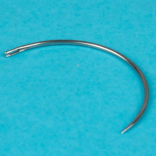 1/2 Circle Taper Point Suture Needle – Pet Supplies