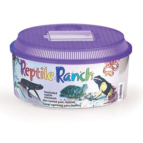 Reptile Ranch Home For Reptiles – Pet Supplies