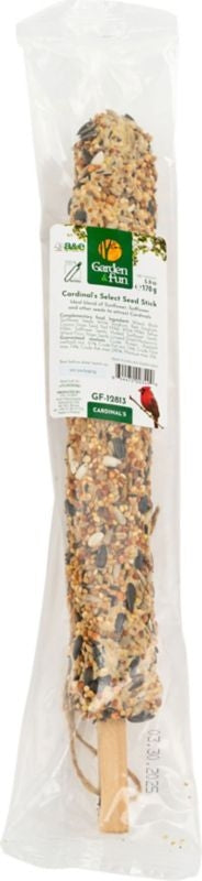 Garden & Fun Cardinal Wild Bird Stick – Pet Supplies