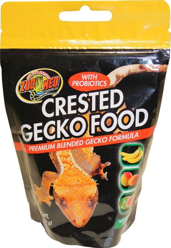 Crested Gecko Food – Pet Supplies